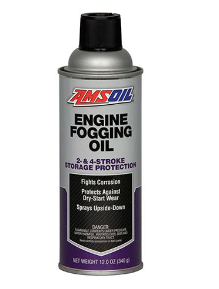 AMSOIL Fogging Oil (FOG) - 4 Seasons Oils Vacaville, CA Independent ...